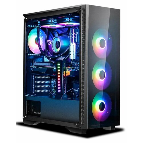 Dixet Игровой компьютер DX-G-45669307 (Intel Core i9 13900, NVIDIA GeForce RTX 3060 12288 Мб, 64 Гб DDR4)