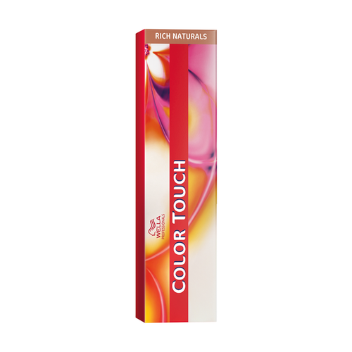 Wella, Крем-краска Color Touch New 5/4 светло-коричневый медный 95020540