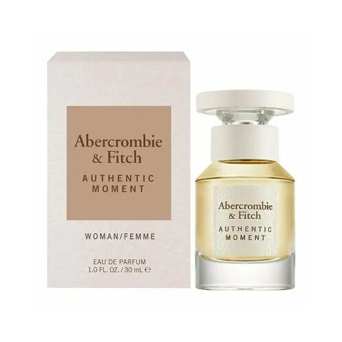 Парфюмерная вода Abercrombie & Fitch Authentic Moment Woman 50 мл.