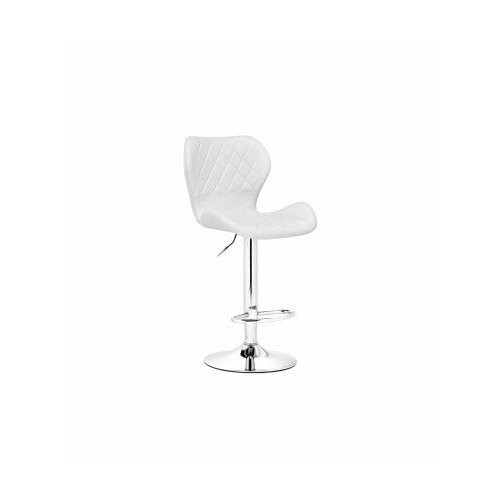 Барный стул Porch chrome / white 15646
