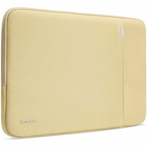 Чехол Tomtoc Defender-A13 Laptop Sleeve Line для ноутбуков 13" жёлтый (A13C2K1)