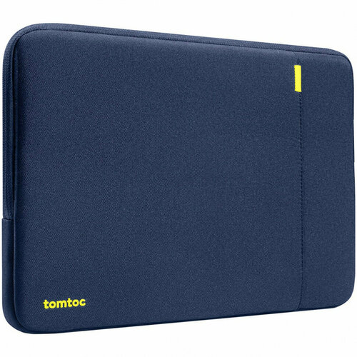 Чехол Tomtoc Defender-A13 Laptop Sleeve Line для ноутбуков 13" синий (A13C2B2)