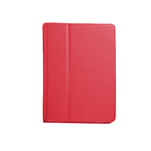 Чехол-обложка MyPads для iPad mini 4 7.9 (2015) - A1538, A1550 с трансформацией в мульти-подставку красный