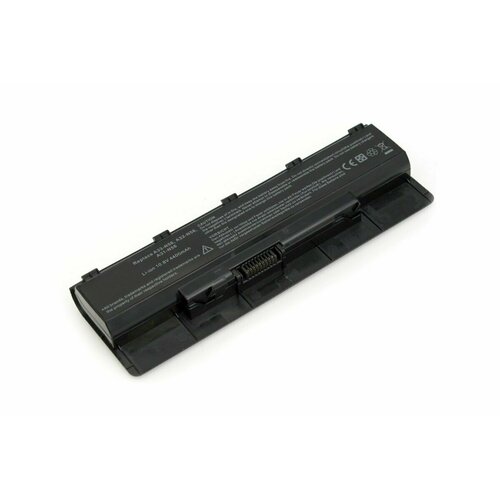 Аккумулятор для ноутбука ASUS N46 N56 N76 R500 A31-N56 A32-N56 A33-N56 5200 mah 10.8V