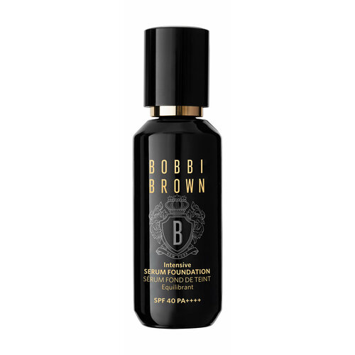 BOBBI BROWN Intensive Skin Serum Тональный крем для лица ухаживающий SPF 40, 30 мл, Natural Tan