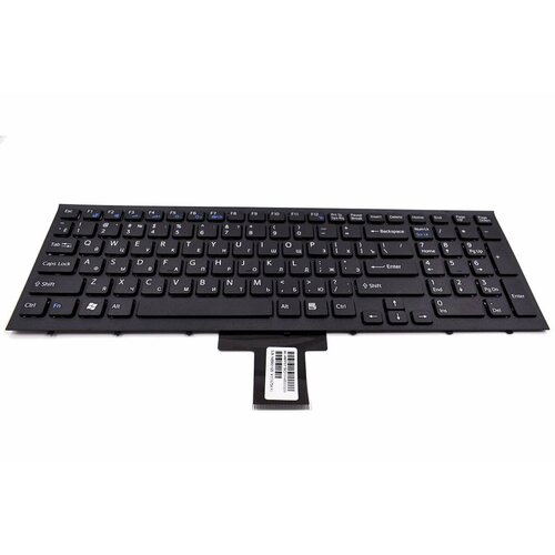 Клавиатура для Sony Vaio VPCEB2E1R ноутбука