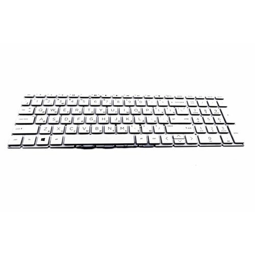 Клавиатура для HP 17-ca0004ur ноутбука