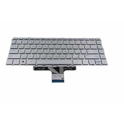 Клавиатура для HP Pavilion x360 14-dw1002ur ноутбука