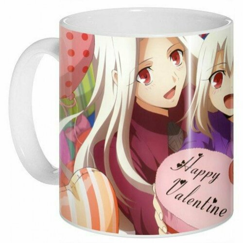 Кружка Fate St. Valentines Day