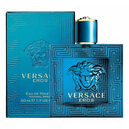 Versace Eros туалетная вода 50 мл