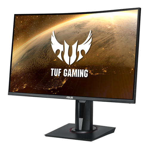 27" Монитор ASUS TUF Gaming VG27WQ, 2560x1440, 165 Гц, *VA, черный