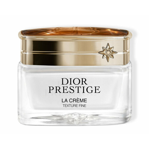 Восстанавливающий крем для лица, шеи и декольте с легкой текстурой Dior Prestige La Crème Texture Fine /50 мл/гр.