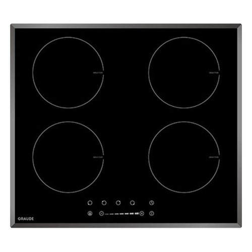 Индукционная варочная панель Graude IK 60.1 F, черный