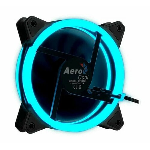 Вентилятор Aerocool Rev RGB, 120мм