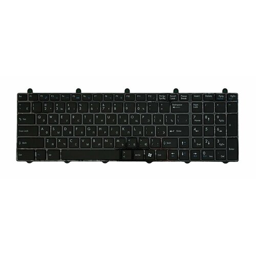 Клавиатура для ноутбука MSI MS-1762