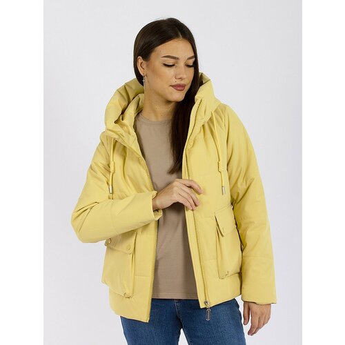 Куртка Gevito, размер L, желтый