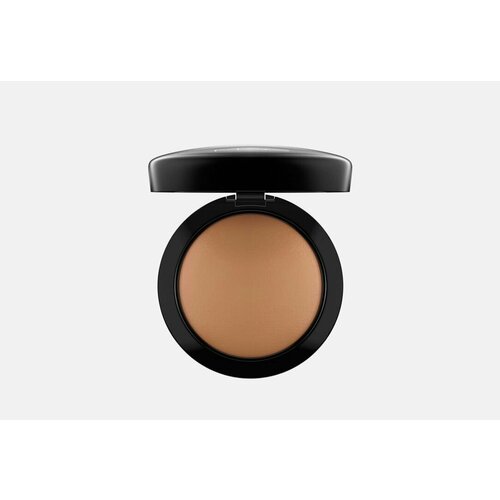 Пудра MAC MINERALIZE SKINFINISH NATURAL цвет: Dark Deepest / 10 г