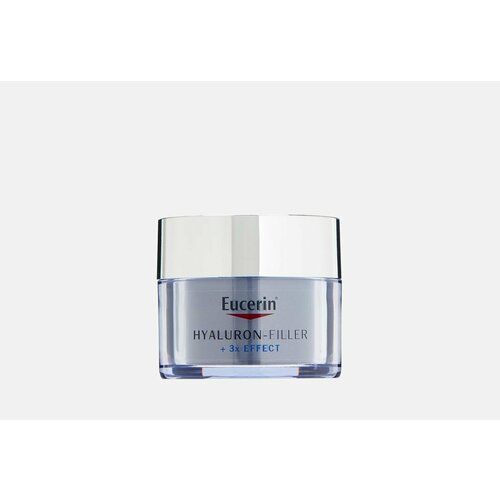 Ночной антивозрастной крем для ухода за кожей Eucerin Hyaluron-Filler 50 мл