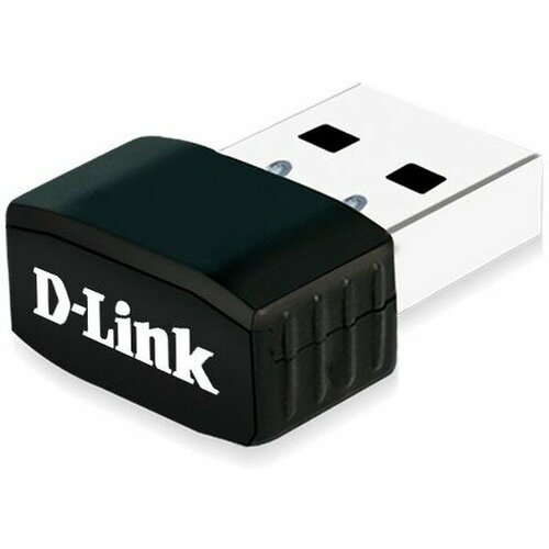 D-Link DWA-131/F1A Беспроводной USB-адаптер N300