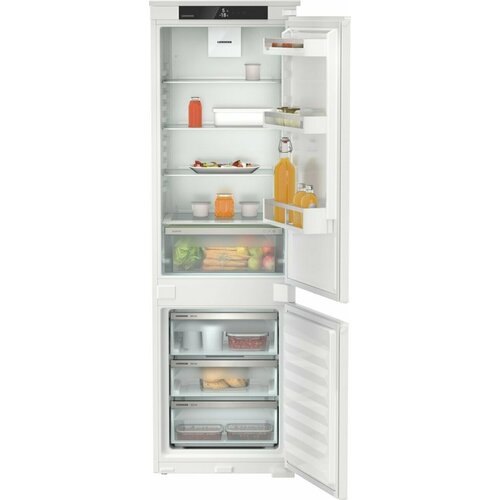 Холодильник двухкамерный Liebherr ICNSf 5103 белый