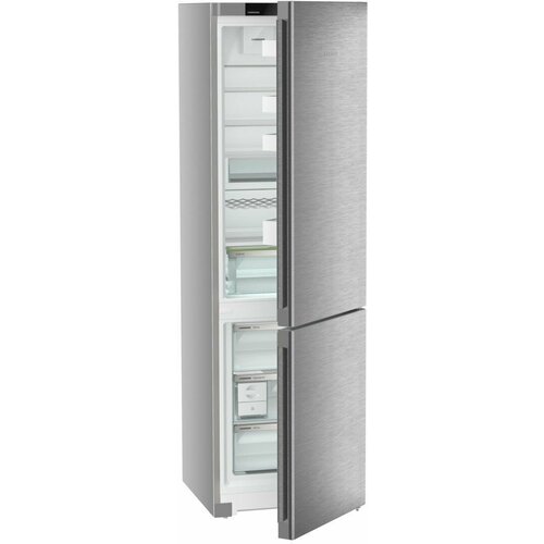 Холодильник Liebherr CNsdd 5723 серебристый