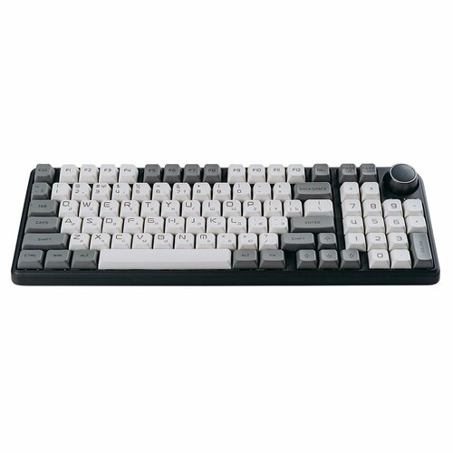 Клавиатура Epomaker TH96 Keyboard Gateron Pro 2.0 Yellow Black Gray/White