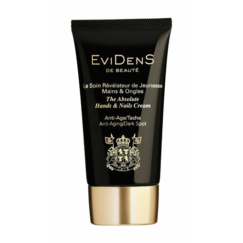 Evidens de Beaute Абсолютный крем для рук и ногтей