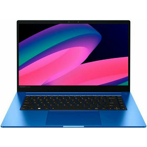 Ноутбук Infinix Inbook X3 Plus XL31 (71008301223) синий