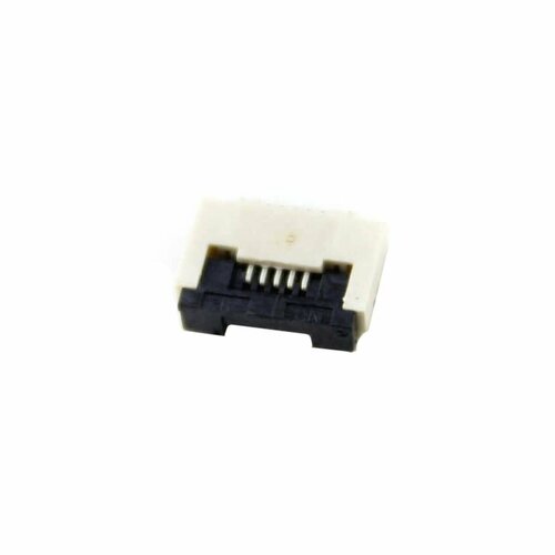 Разъем для ноутбука FFC FPC 5pin х 0.5мм, Flip type, 1 шт