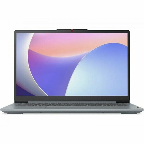 Ноутбук LENOVO IdeaPad 3 Slim 14IRU8 14 1920x1080/Intel Core i3-1305U/RAM 8Гб/SSD 256Гб/Intel UHD Graphics/ENG|RUS/DOS серый 1.37 кг 82X6001GPS