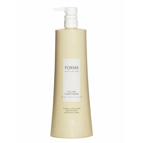 Sim Sensitive Forme Essentials Кондиционер для объема волос Volume Conditioner 1000 мл