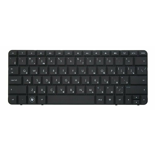 Клавиатура для ноутбука HP Mini 210