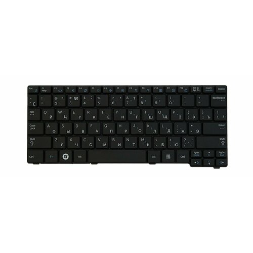 Клавиатура для ноутбука Samsung NP-N158