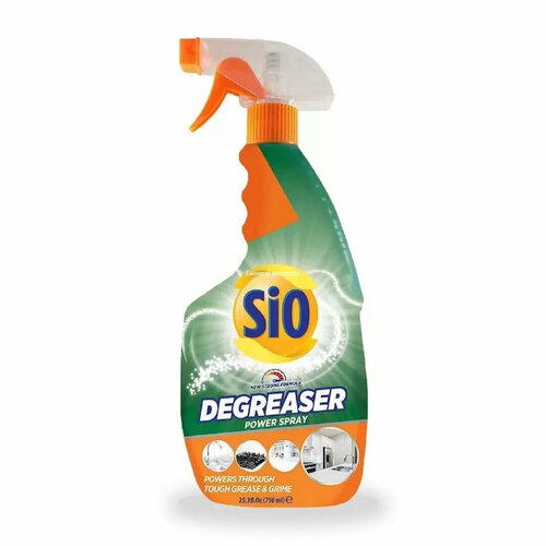 Спрей" SIO Degreaser "обезжиривающий. 750 мл. 2шт.