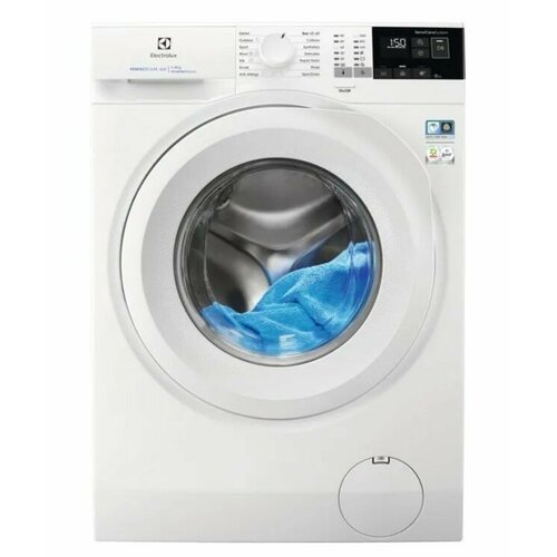 Стиральная машина Electrolux EW6FN428W