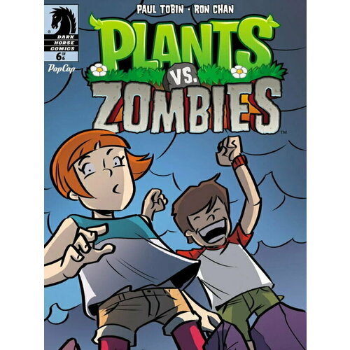 Плакат, постер на бумаге Plants vs. Zombies/Зомби против растений/игровые/игра/компьютерные герои персонажи. Размер 42 х 60 см