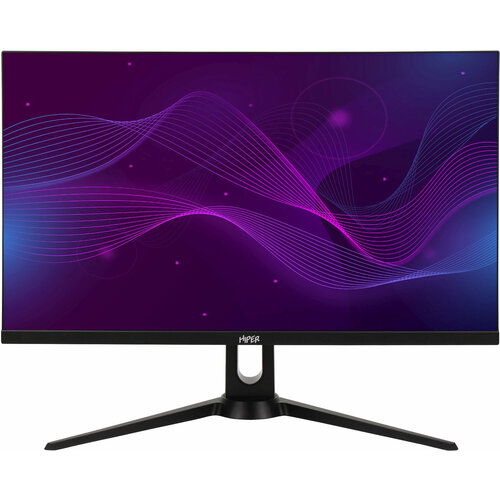 HIPER Монитор Hiper 27" SB2701 черный IPS LED 5ms 16:9 HDMI M/M матовая HAS 300cd 178гр/178гр 3840x2160 60Hz FreeSync DP 4K USB 6.1кг