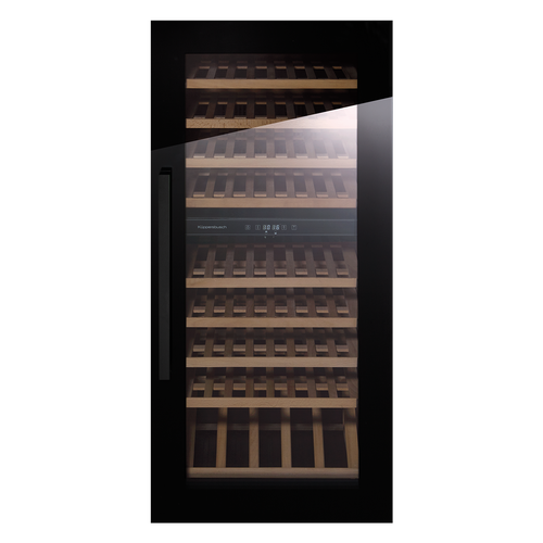 Встраиваемый шкаф для охлаждения вина Kuppersbusch FWK 4800.0 S5 Black Velvet