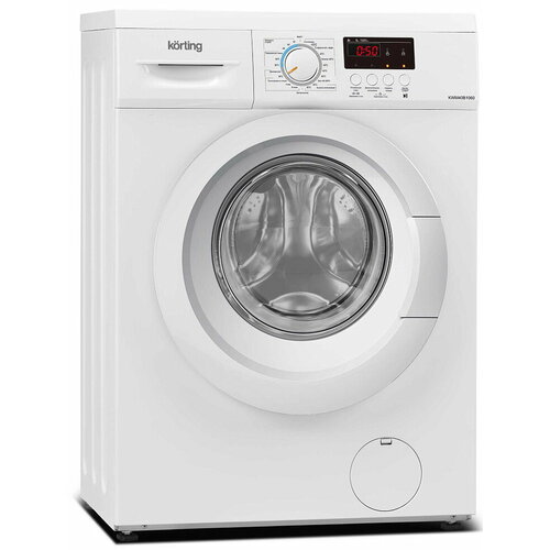 Отдельностоящая стиральная машина Отдельностоящая стиральная машина Korting KWM 40B1060