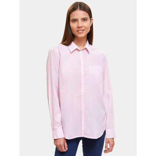 Рубашка KANZLER, размер XS, розовый