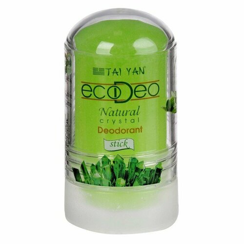 Дезодорант-кристалл EcoDeo с алоэ, 60 гр (комплект из 3 шт)