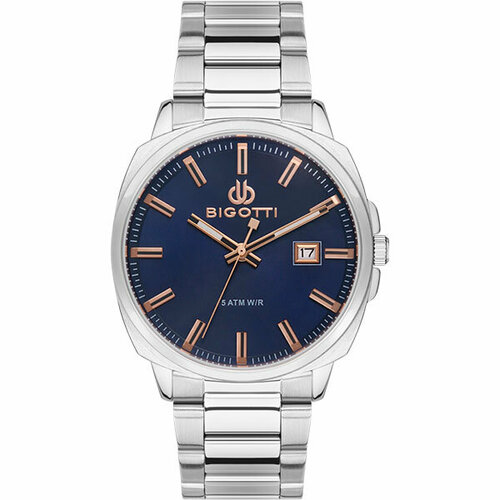 Наручные часы Bigotti Milano BG.1.10483-3, синий
