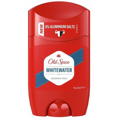 Old Spice / Дезодорант Old Spice Whitewater 50мл 2 шт