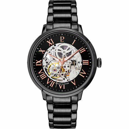 Наручные часы PIERRE LANNIER 316D439, черный