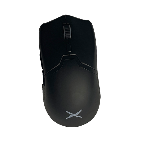 Беспроводная игровая мышь Delux M800 Pro PAW3395(black)