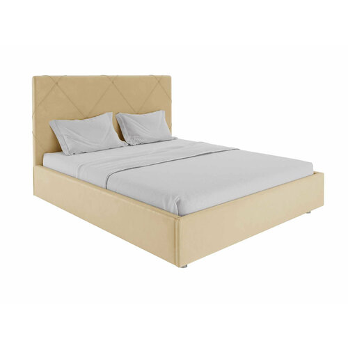 Мягкая кровать Альменно Опал, 120х190 (Dimax)