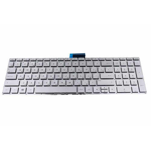 Клавиатура для HP 15s-fq2050ur ноутбука