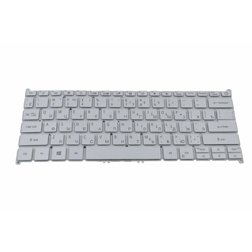 Клавиатура для Acer Swift 5 SF514-54GT-594M ноутбука с подсветкой
