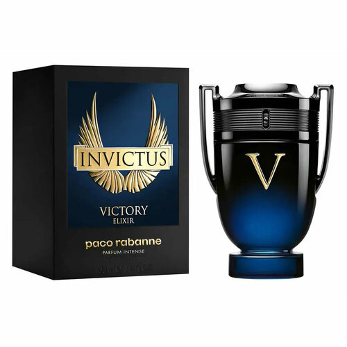 Paco Rabanne Invictus Victory Elixir парфюмерная вода 100 мл для мужчин