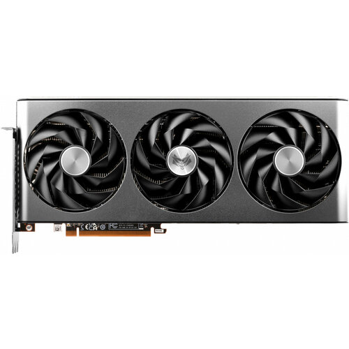 Sapphire Видеокарта Sapphire PCI-E 4.0 11335-02-20G NITRO+ RX 7700 XT GAMING OC AMD Radeon RX 7700XT 12288Mb 192 GDDR6 2276/16000 HDMIx2 DPx2 HDCP Ret